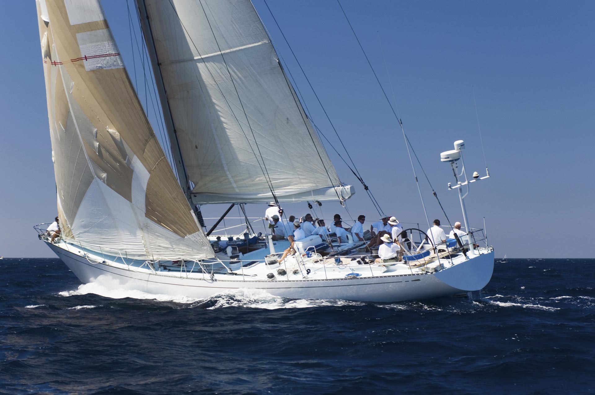 Skipper & Crew » Rent a Skipper · Segeln · Firmenvent · Eignercoaching